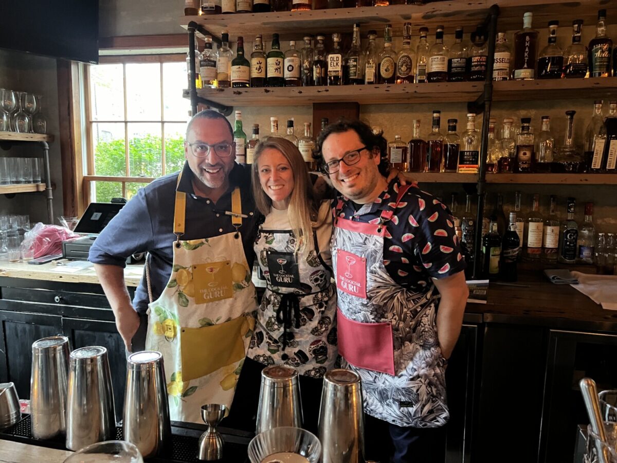 Bar & Restaurant Consulting | The Cocktail Guru | Beverage Consulting ...