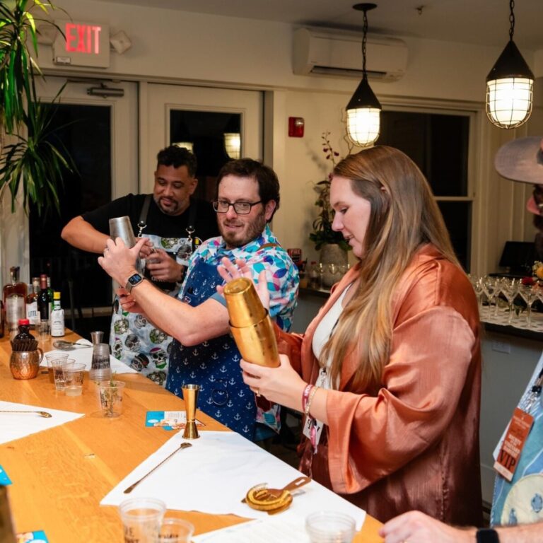 Live, Virtual, Hybrid Team Building Mixology Classes | The Cocktail ...