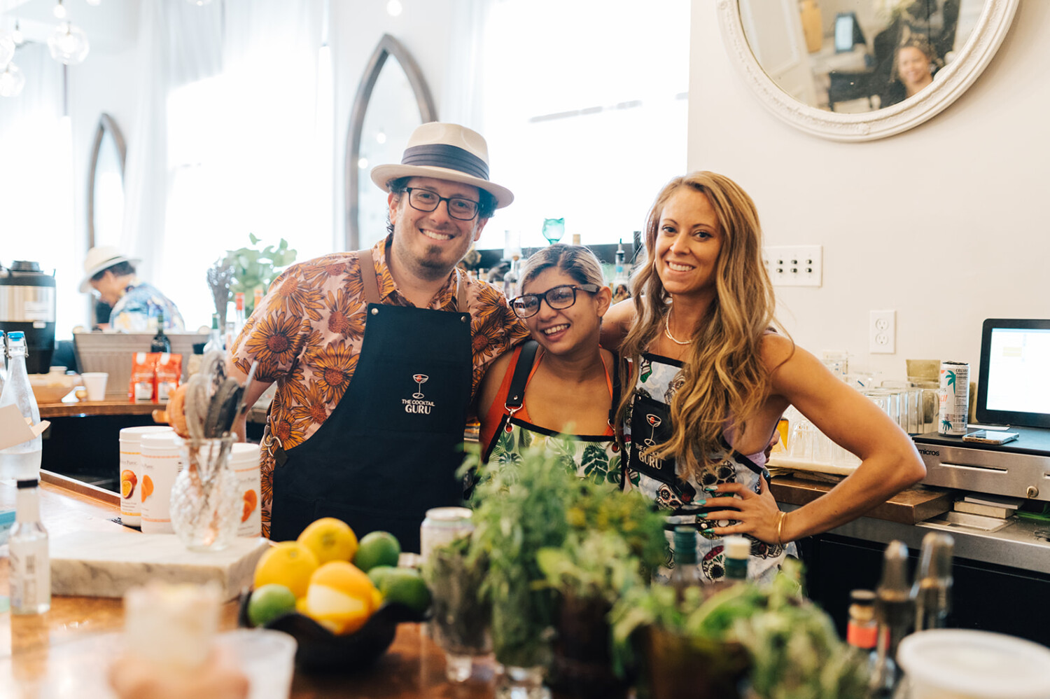 Mixology Classes, Team-Building, In-Person, Virtual, Beverage ...